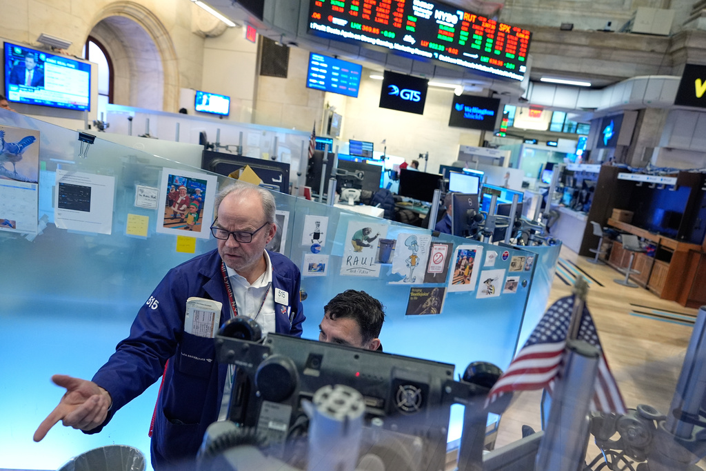 Brent crude briefly tops $119 per barrel before pulling back, and ...